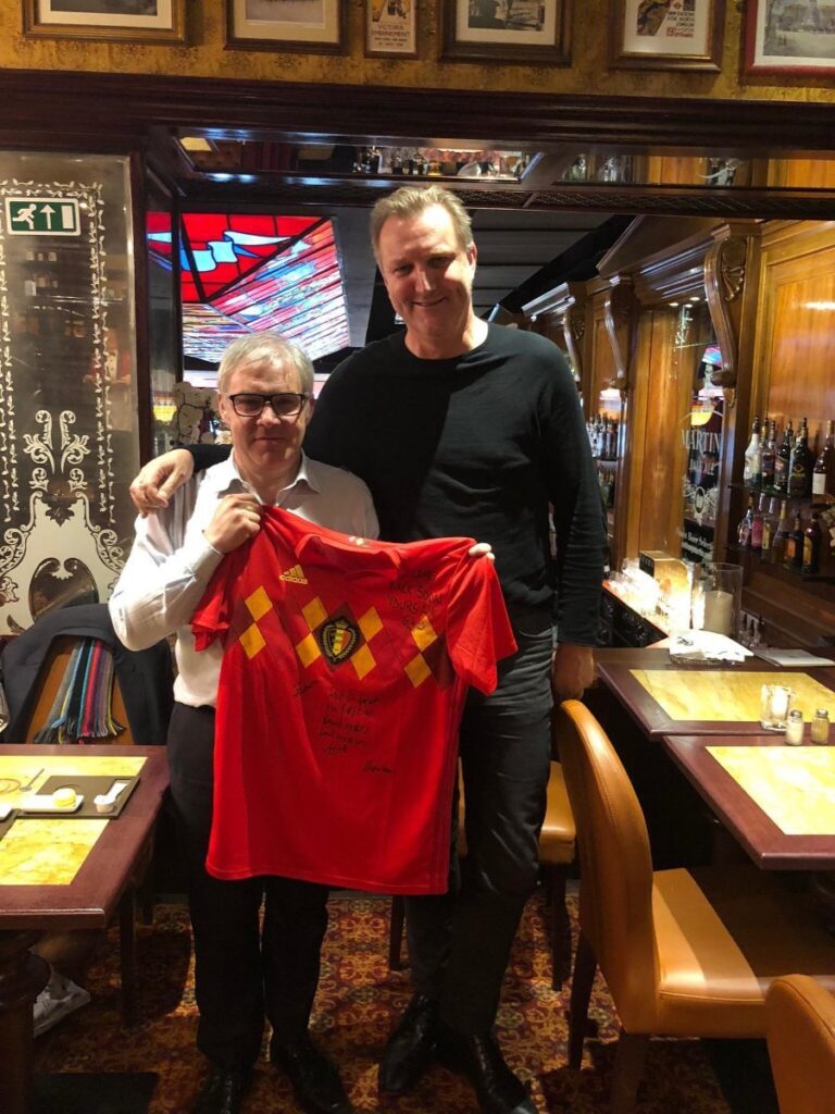 Nieuws: Nico Dekker vertrekt bij Unirobe Meeùs Groep Herman Kerremans ...