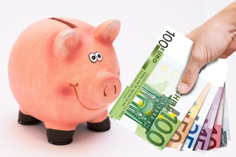 Nieuws: Besparingen huishoudens namen sterk toe in 2024