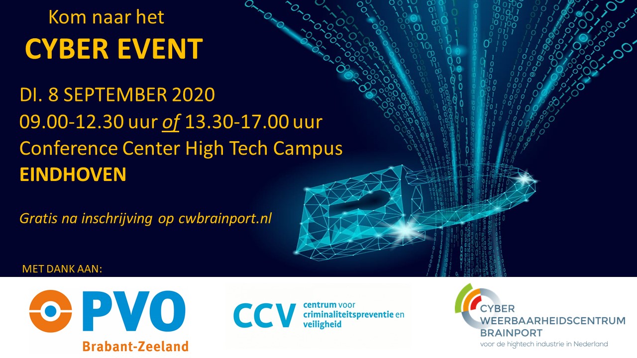 Nieuws: Eerste event Cyber Weerbaarheidscentrum Brainport ...
