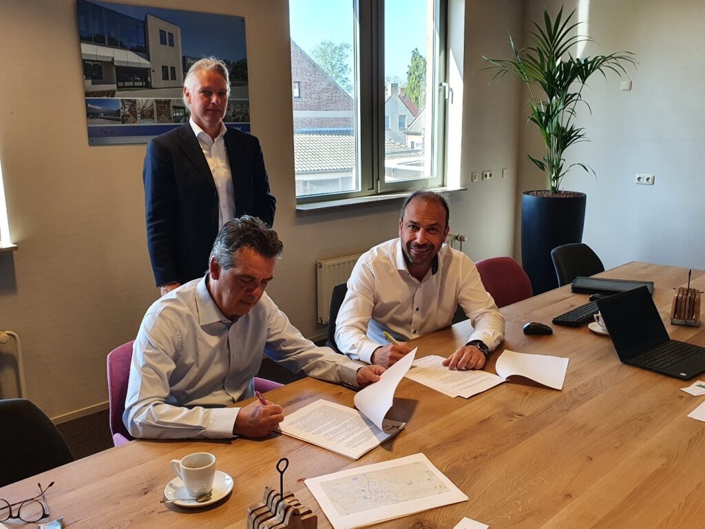 Nieuws: ﻿Holland Herstel Groep gaat nieuwbouw realiseren