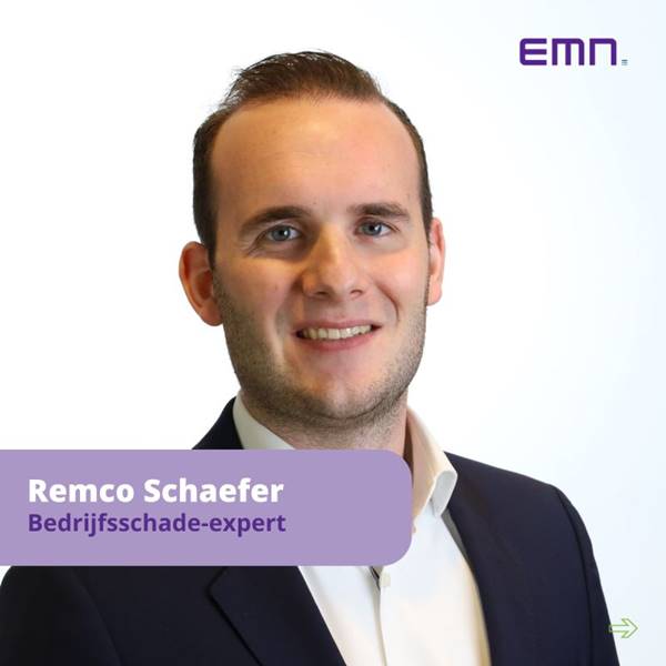 Nieuws: EMN versterkt zich met bedrijfsschade-expert Remco Schaefer