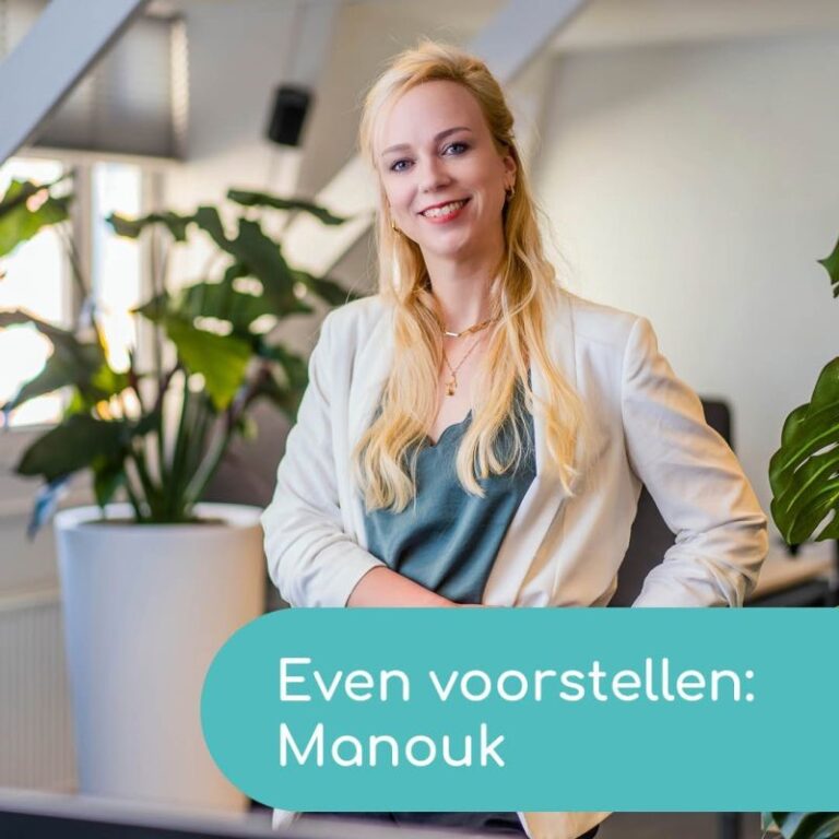 Nieuws: NIVRE-expert Manouk Kroon keert terug op het oude nest bij ...