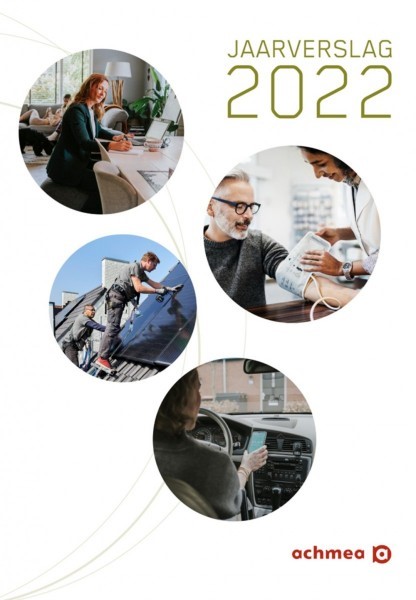 Nieuws: Achmea publiceert jaarverslag 2022: Algemene Vergadering stelt ...