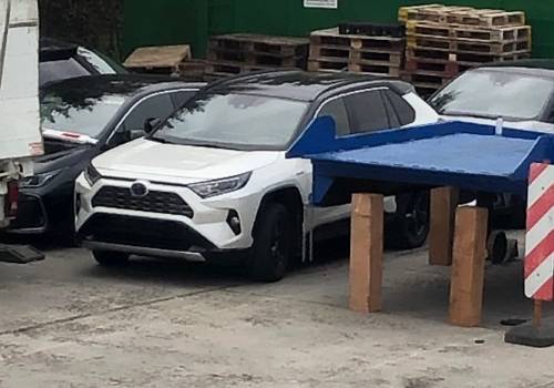 Nieuws: ﻿Gestolen Objecten register boekt succes: Vier gestolen Toyota’s teruggevonden in haven ...