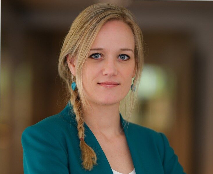 Nieuws: Esther Augustijn manager expertise/schade-expert bij Elex Nederland