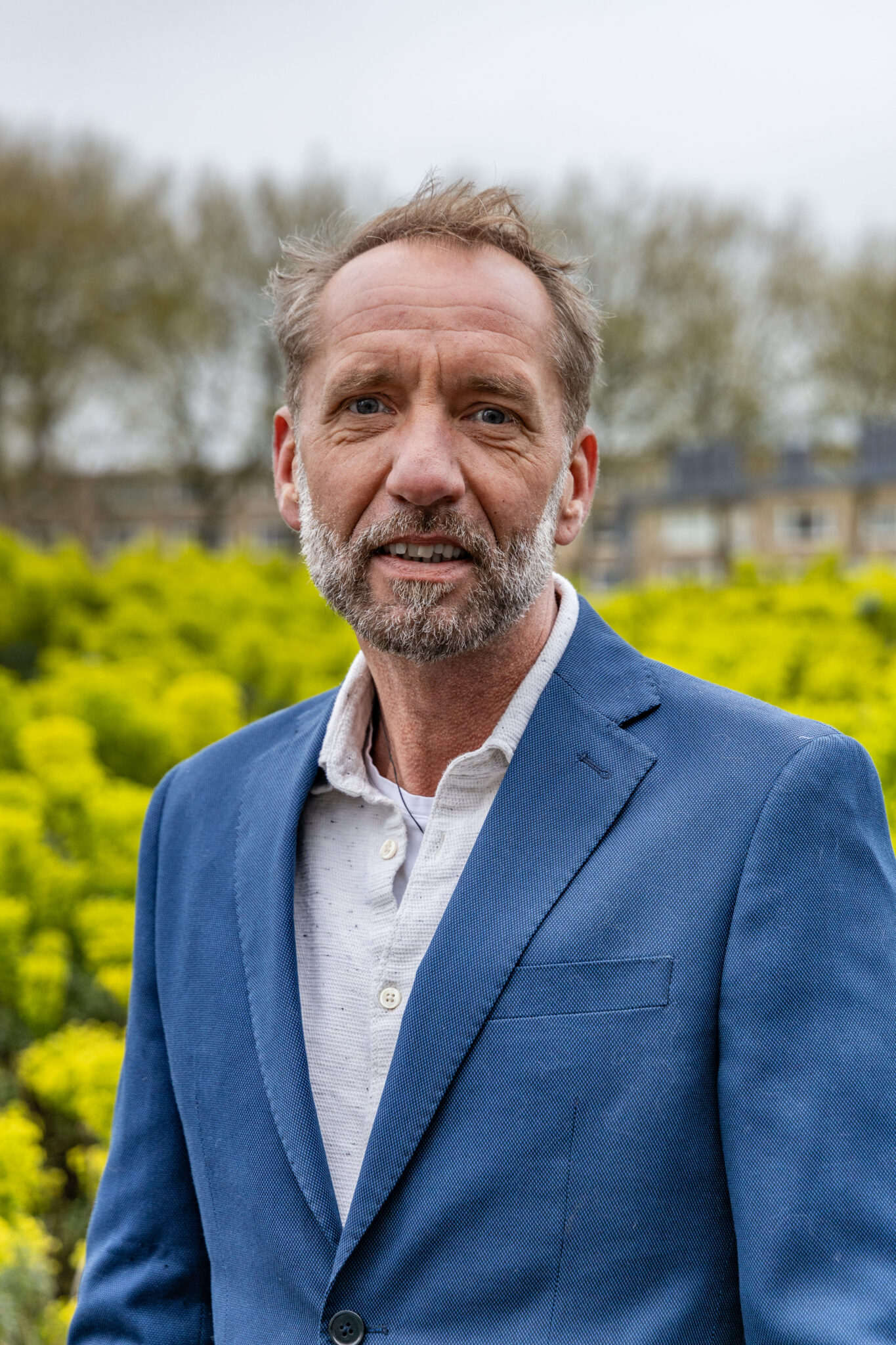 Nieuws: Arntz I van Helden versterkt Marine-team met Tiede Gillissen