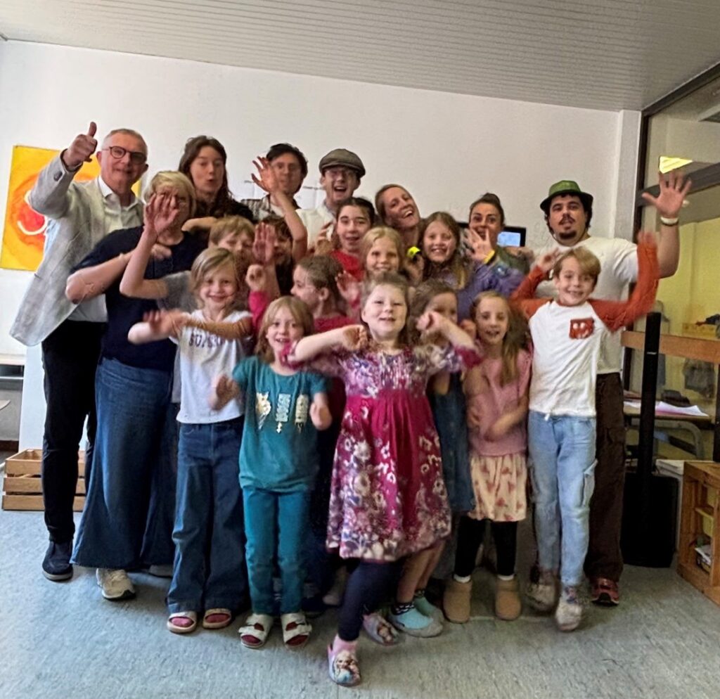 Nieuws: Gezond Leven en Assuralia werken samen aan het mentaal welbevinden van kinderen