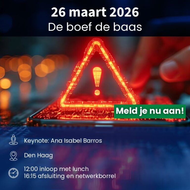 Nieuws: De Boef de Baas 2026