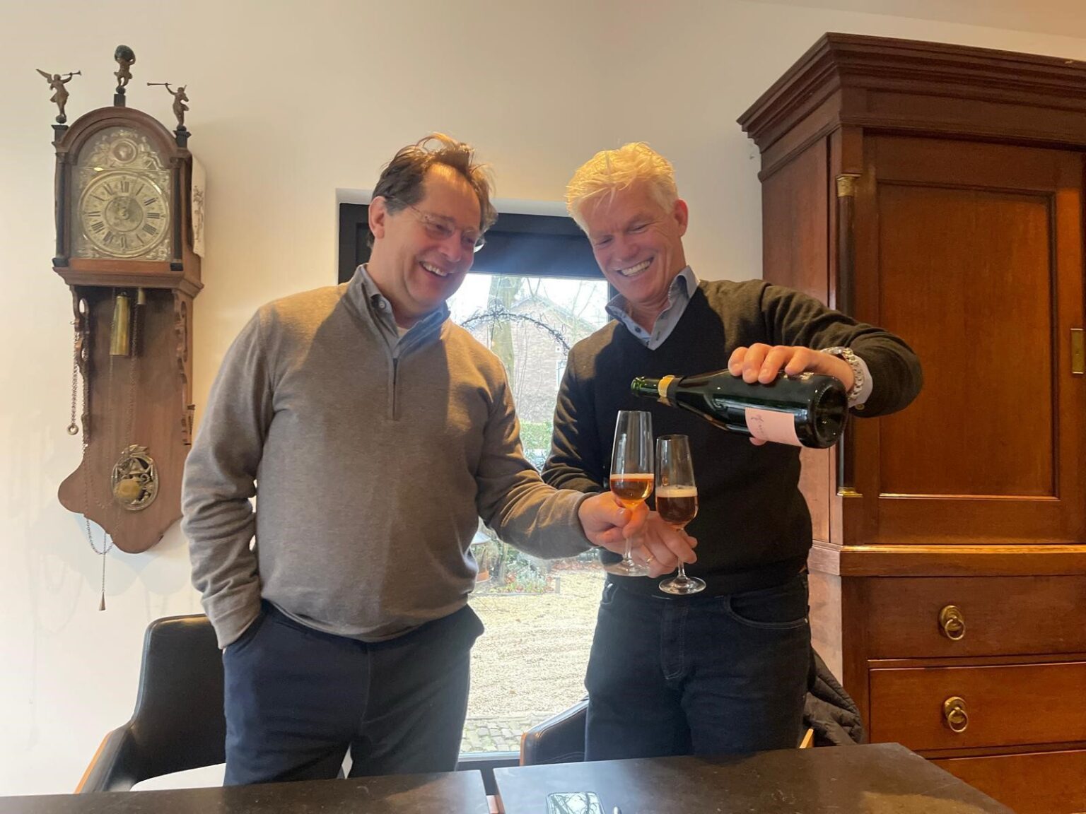 Nieuws: Paul Hoogers vervolgt expertiseloopbaan bij HBS Expertise