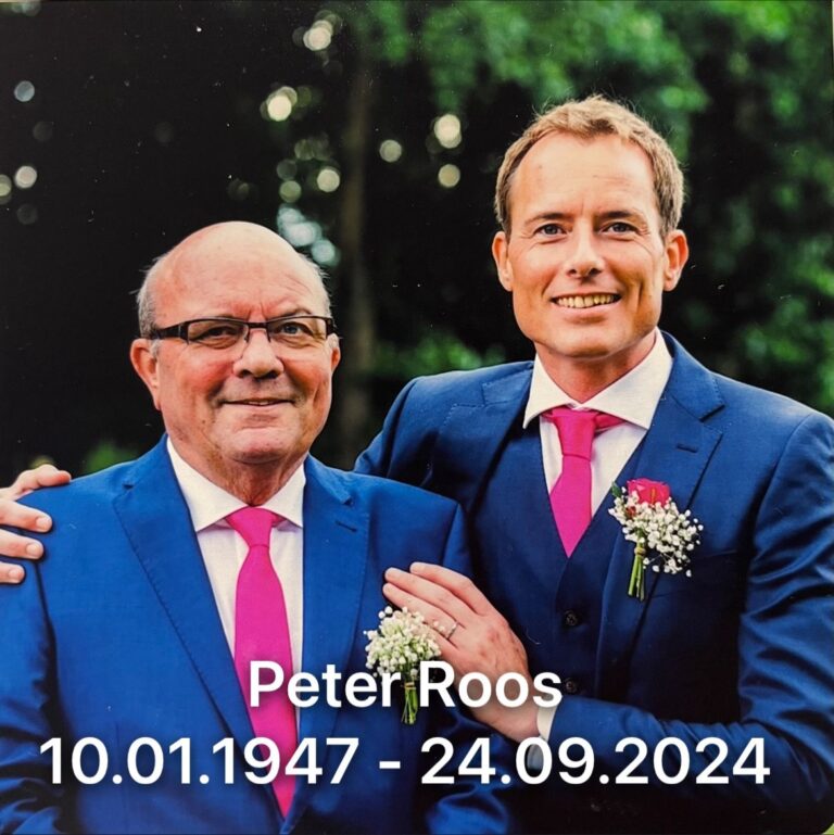 Nieuws: Voormalig directeur NVO Verzekeringen Peter Roos overleden