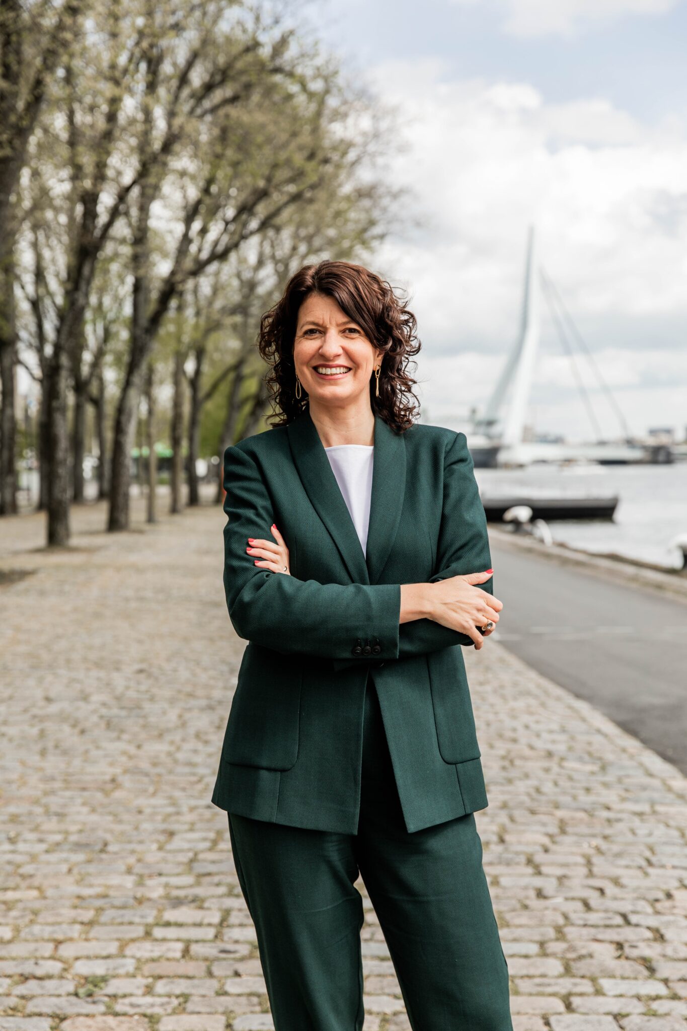 Nieuws: Sharon van Herel nieuwe CEO Klaverblad Verzekeringen