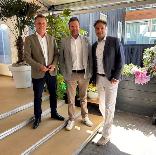 Nieuws: Yellow Hive zet volgende stap binnen groeistrategie met ...